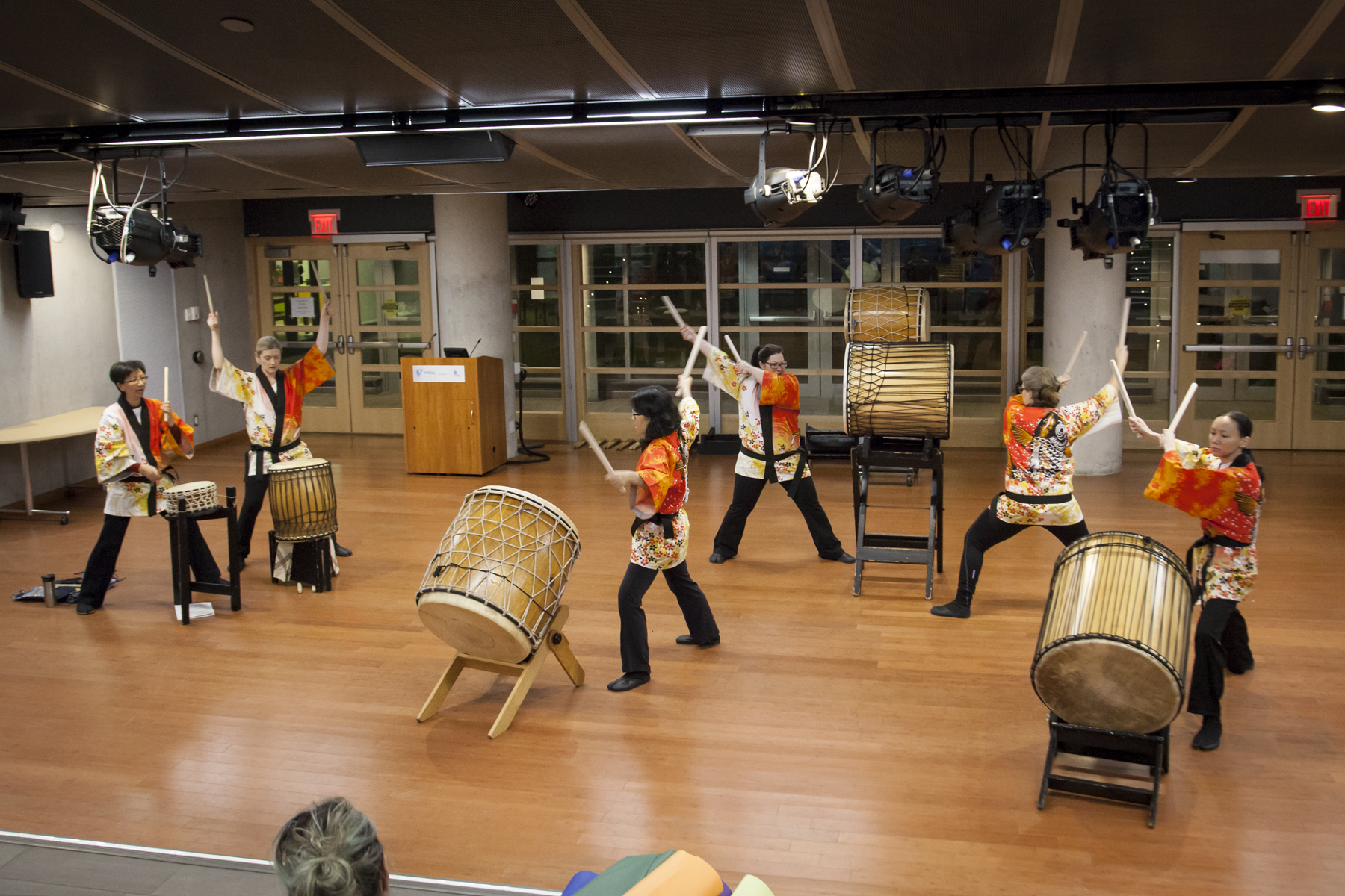 Inner Truth Taiko Dojo · Canadian Taiko Community
