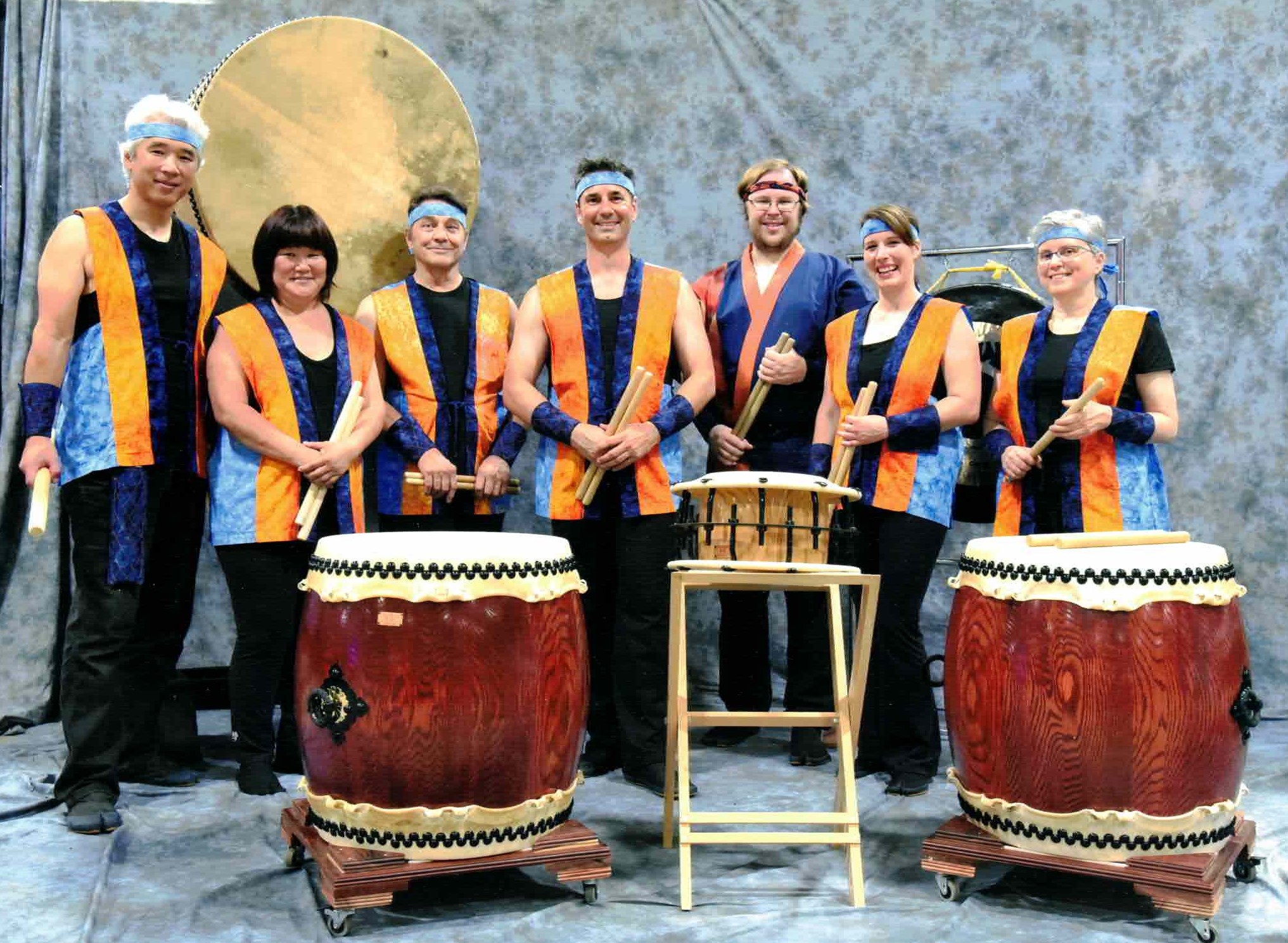 Living Sky Taiko · Canadian Taiko Community