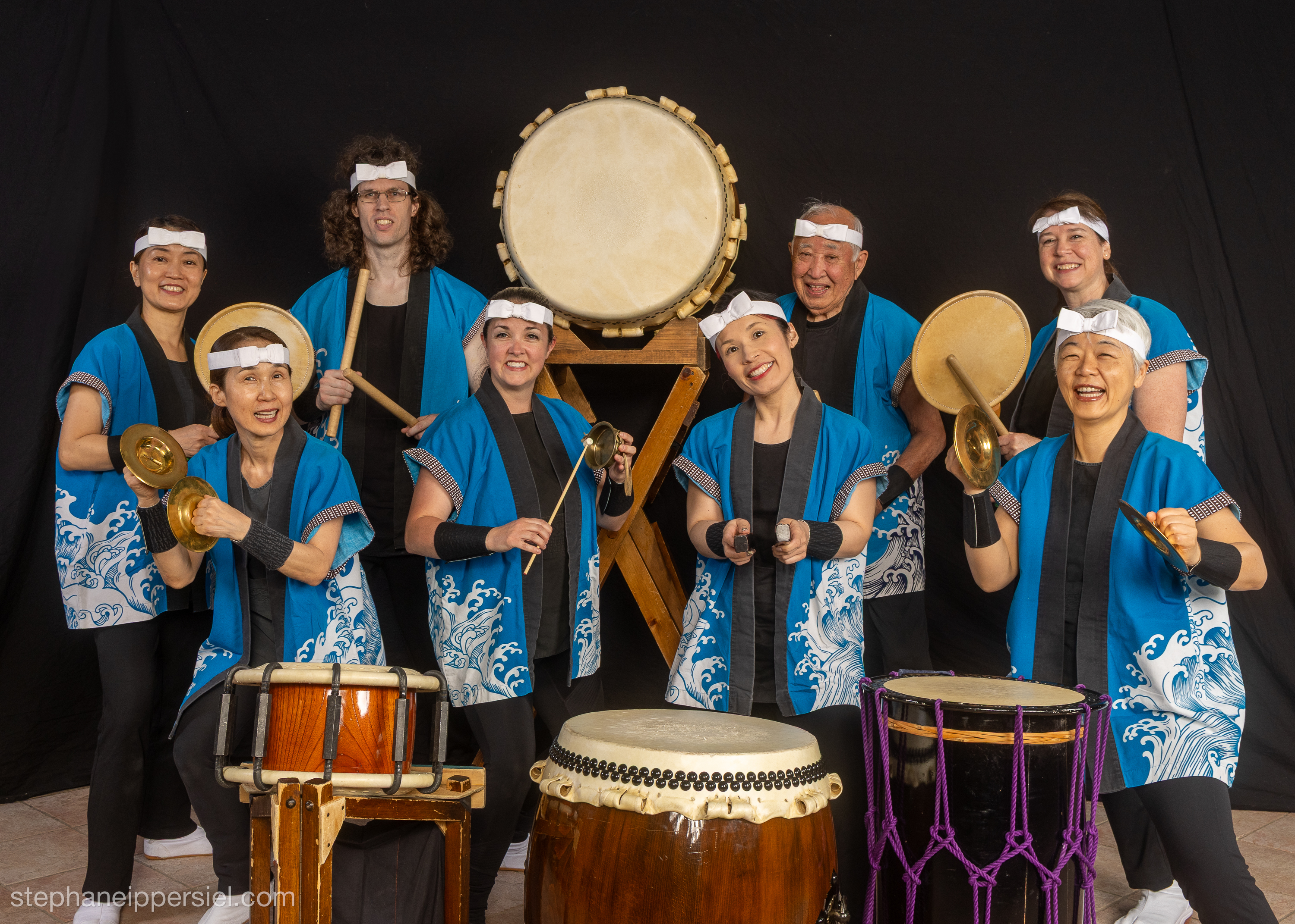 Oto-Wa Taiko · Canadian Taiko Community