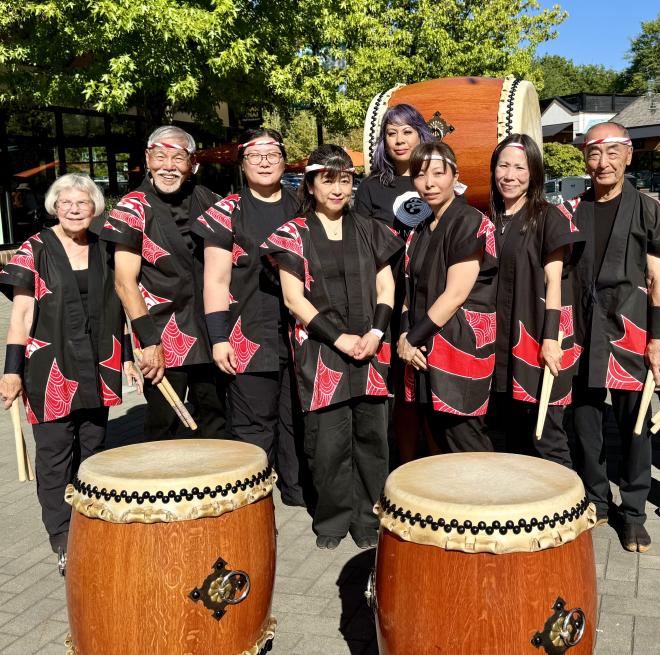 Uminari Taiko · Canadian Taiko Community